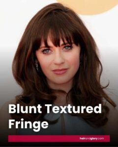 12 Textured Fringe Styles That Work For All Hair Types Hair And Glory 12 Textured Fringe Styles That Work For All Hair Types Hair And Glory