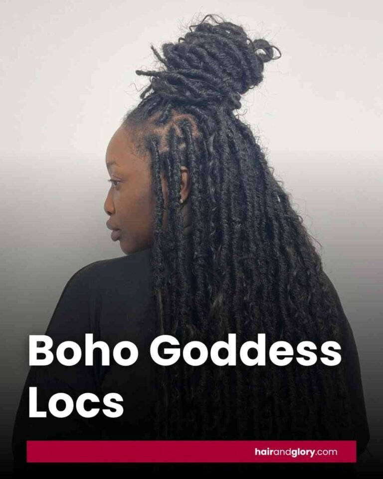 10 Goddess Locs Hairstyle Ideas with Pictures for May 2026 - Hair and Glory