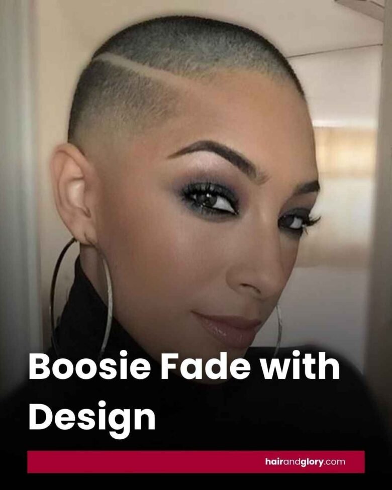 9 Ways to Style Your Boosie Fade Look for April 2026 - Hair and Glory
