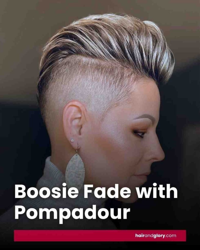 9 Ways to Style Your Boosie Fade Look for April 2026 - Hair and Glory
