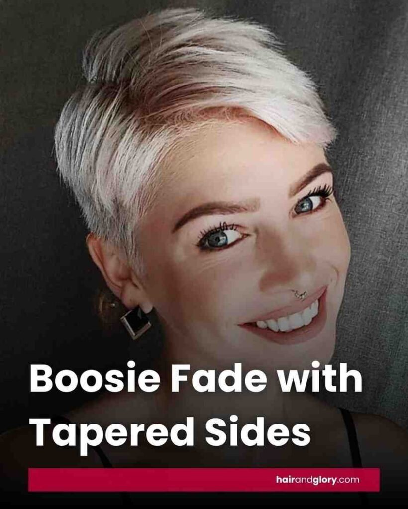 9 Ways to Style Your Boosie Fade Look for April 2026 - Hair and Glory