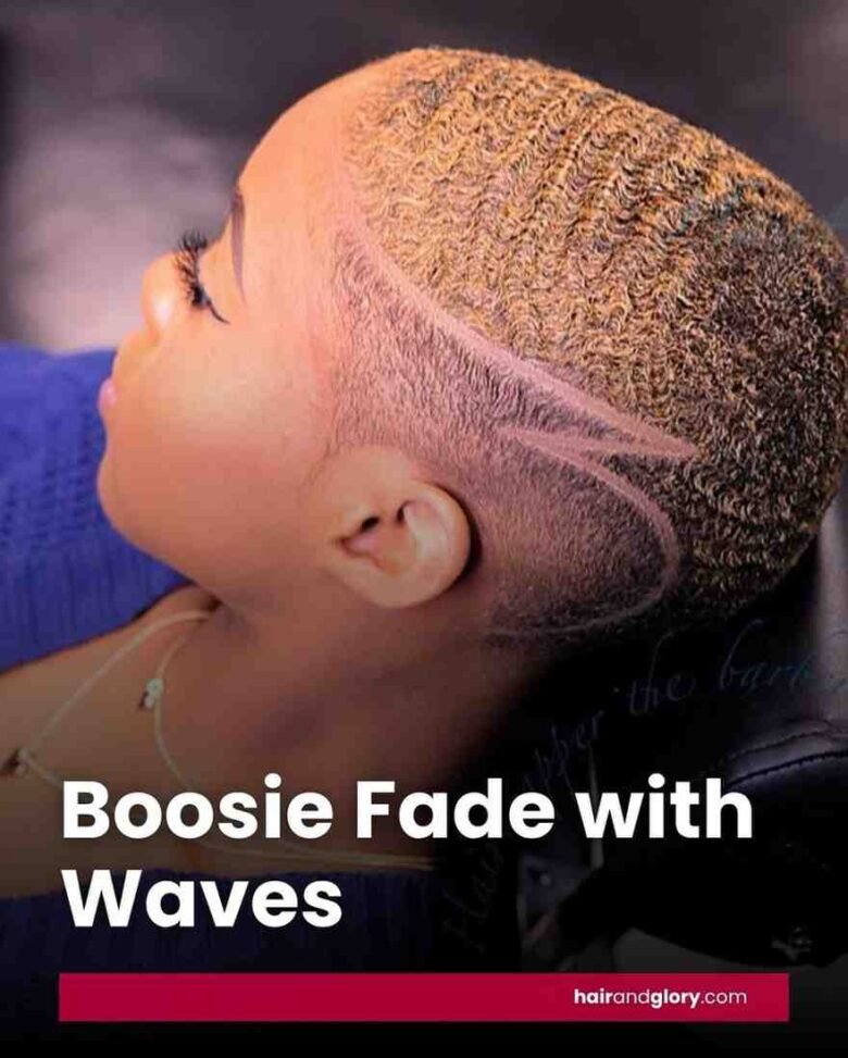 9 Ways to Style Your Boosie Fade Look for April 2026 - Hair and Glory