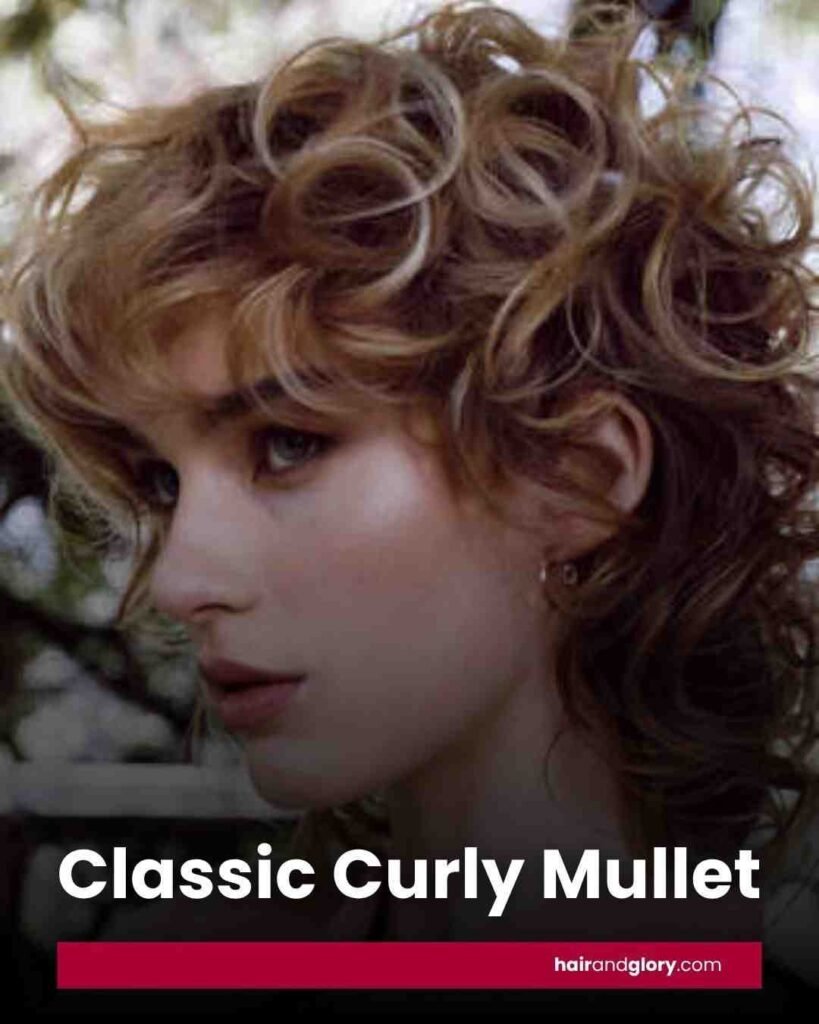 10 Ways to Style Your Mullet Haircut Look for December 2025 - Hair and Glory