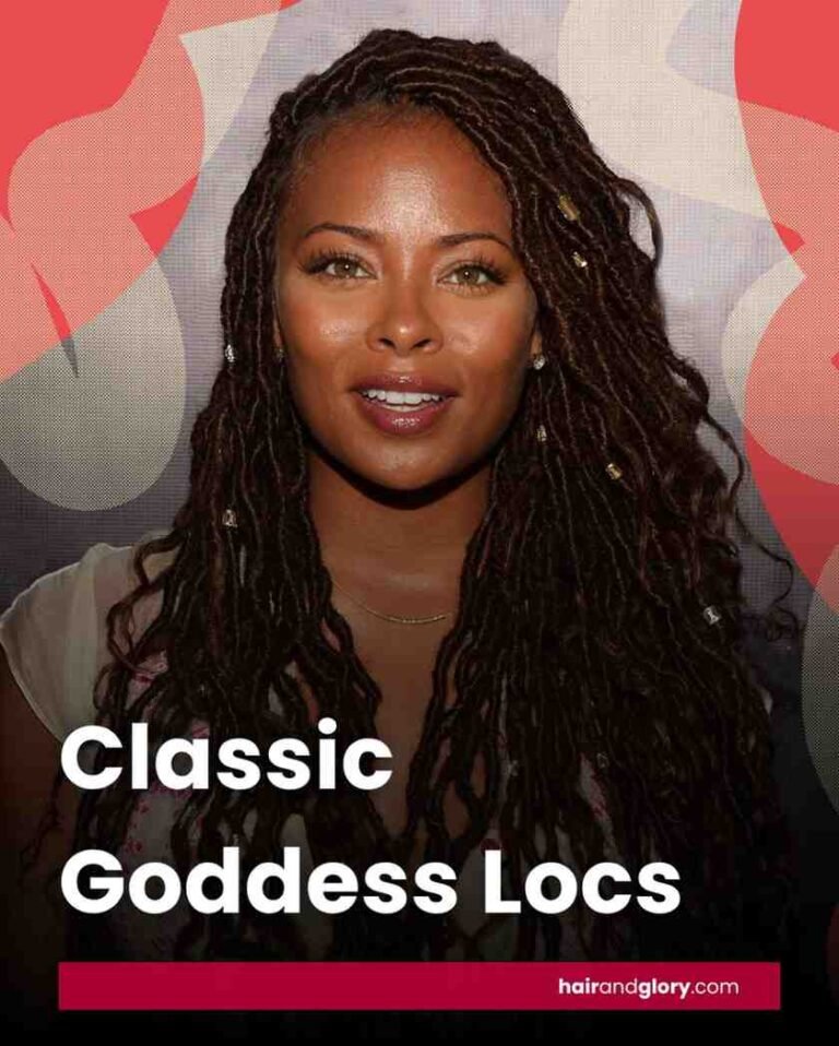 10 Goddess Locs Hairstyle Ideas with Pictures for May 2026 - Hair and Glory