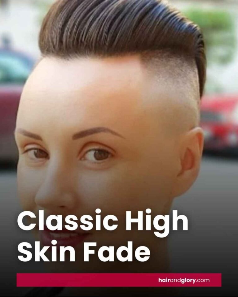 High Skin Fade Tutorial and Haircut Inspiration in January 2026 - Hair ...