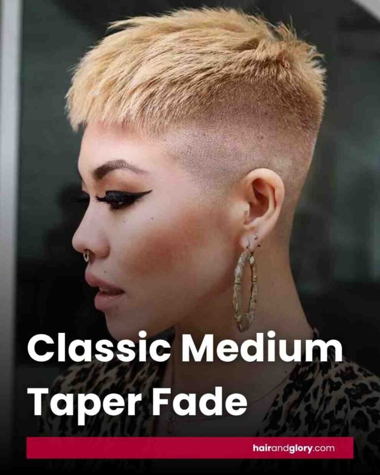 Medium Taper Fade Tutorial and Haircut Inspiration in May 2026 - Hair ...