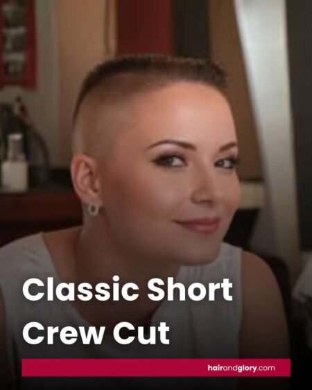 Crew Cut Haircut Tutorial and Haircut Inspiration in May 2026 - Hair ...