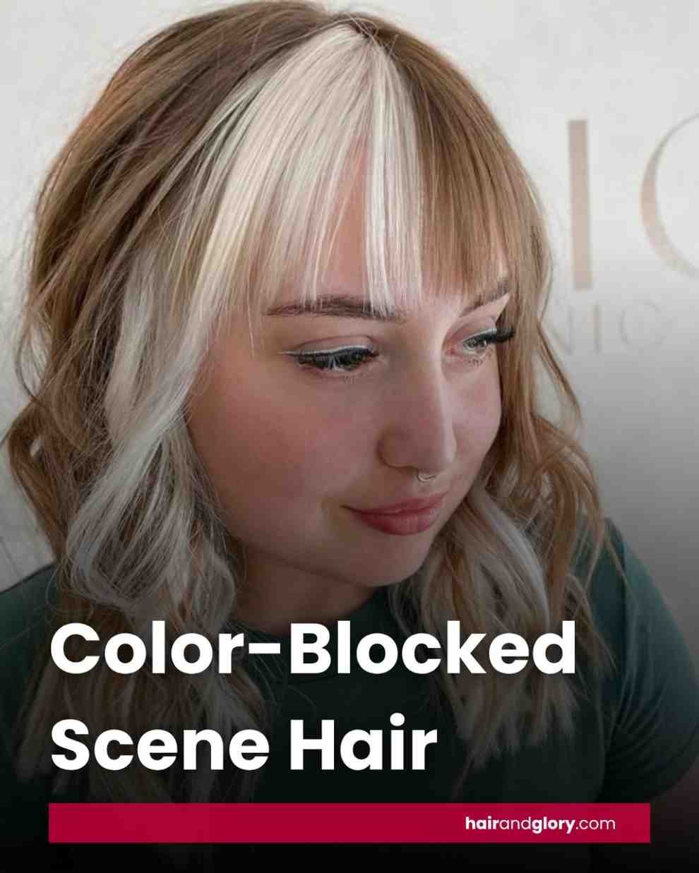 10 Scene Hair Hairstyles You Can Do at Home in 2025 - Hair and Glory