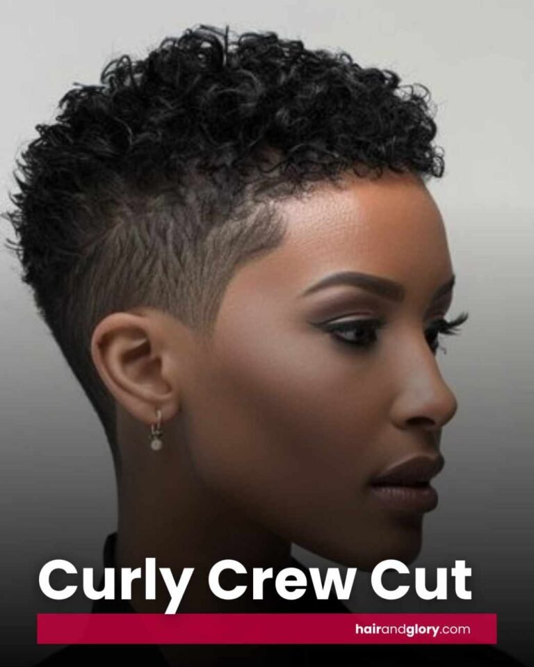 Crew Cut Haircut Tutorial and Haircut Inspiration in June 2026 - Hair ...