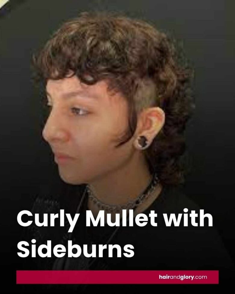 10 Ways to Style Your Mullet Haircut Look for April 2026 - Hair and Glory