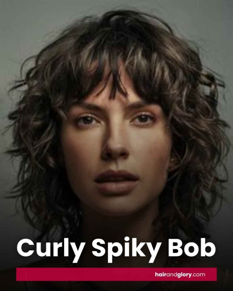 10 Spiky Hair Styles That Work for All Hair Types - Hair and Glory