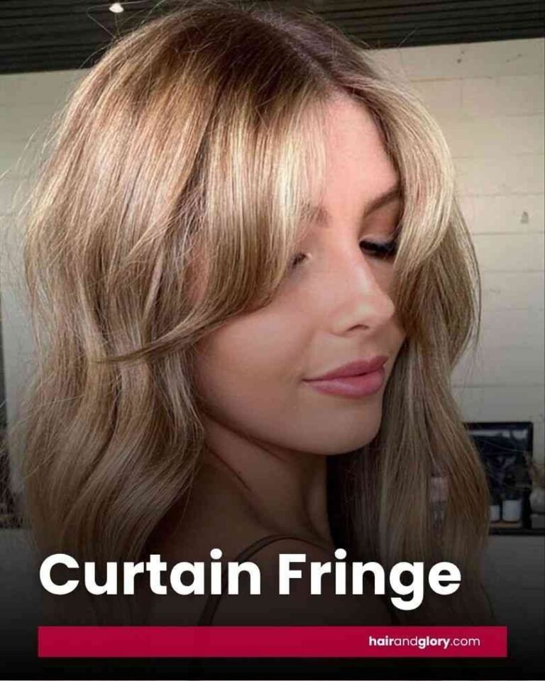 12 Textured Fringe Styles That Work for All Hair Types - Hair and Glory