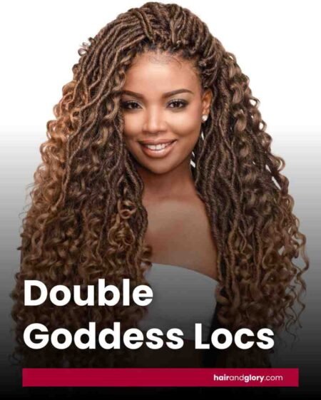 10 Goddess Locs Hairstyle Ideas with Pictures for May 2026 - Hair and Glory