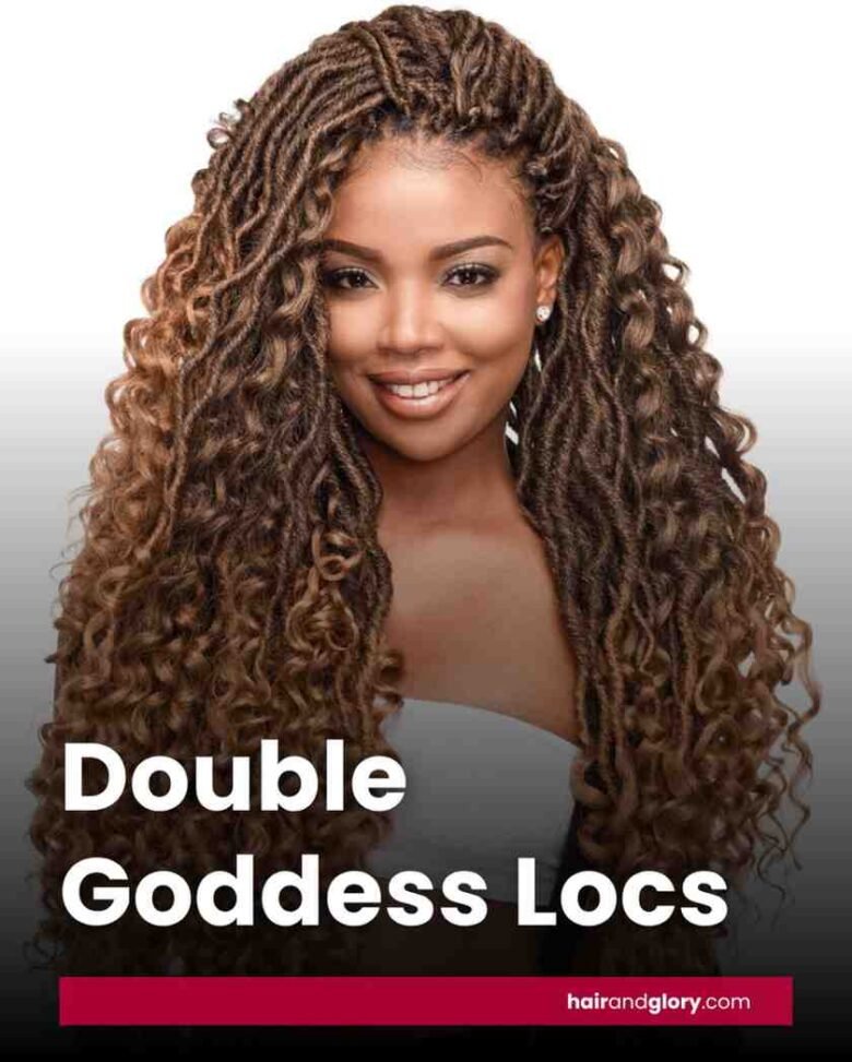 10 Goddess Locs Hairstyle Ideas with Pictures for May 2026 - Hair and Glory