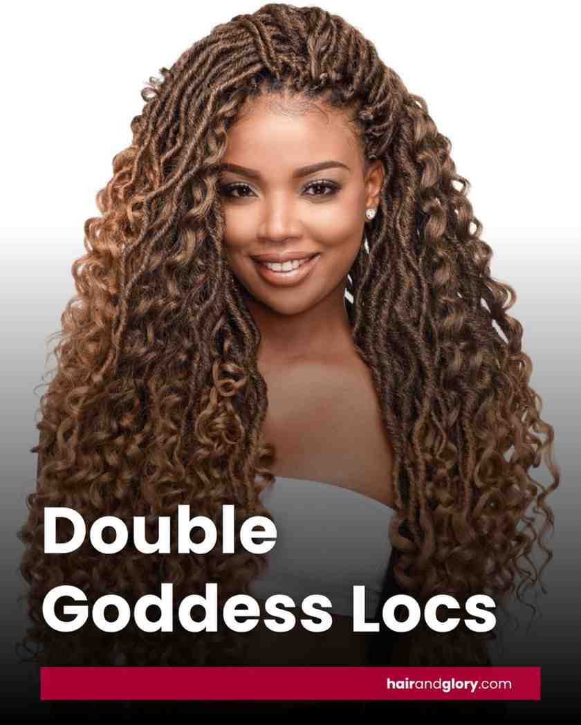 10 Goddess Locs Hairstyle Ideas with Pictures for May 2026 - Hair and Glory