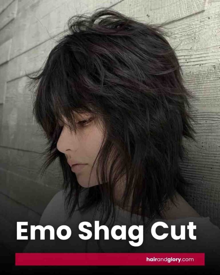7 Emo Hair Hairstyle Ideas with Pictures for January 2026 - Hair and Glory
