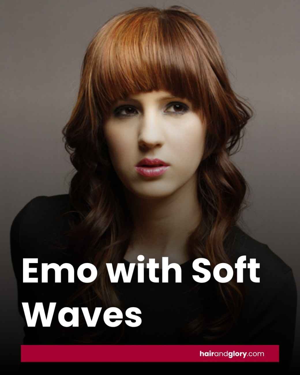 7 Emo Hair Hairstyle Ideas with Pictures for January 2026 - Hair and Glory