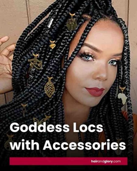 10 Goddess Locs Hairstyle Ideas with Pictures for May 2026 - Hair and Glory