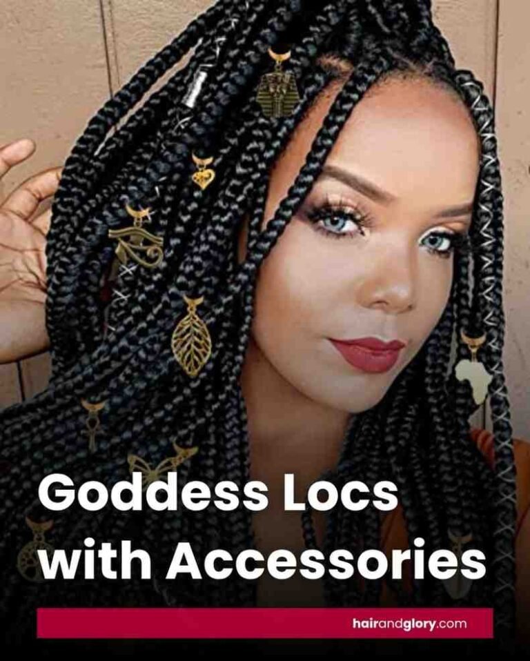 10 Goddess Locs Hairstyle Ideas with Pictures for May 2026 - Hair and Glory