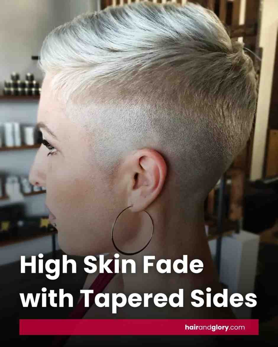 High Skin Fade Tutorial and Haircut Inspiration in January 2026 - Hair ...