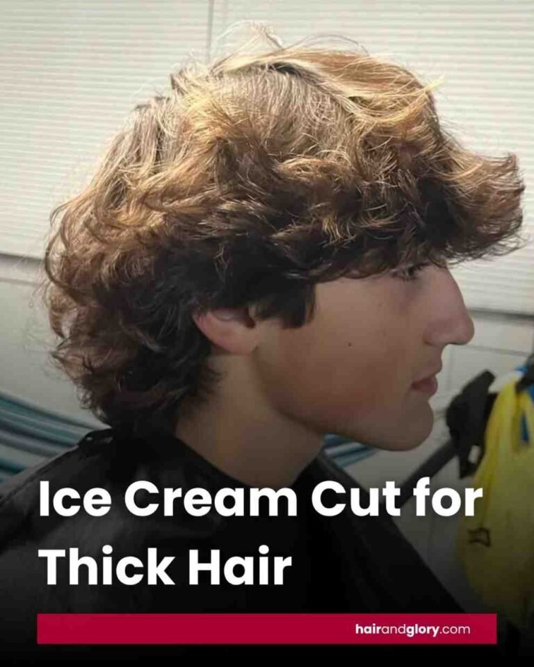 15 Ice Cream Cut Styles That Work for All Hair Types - Hair and Glory