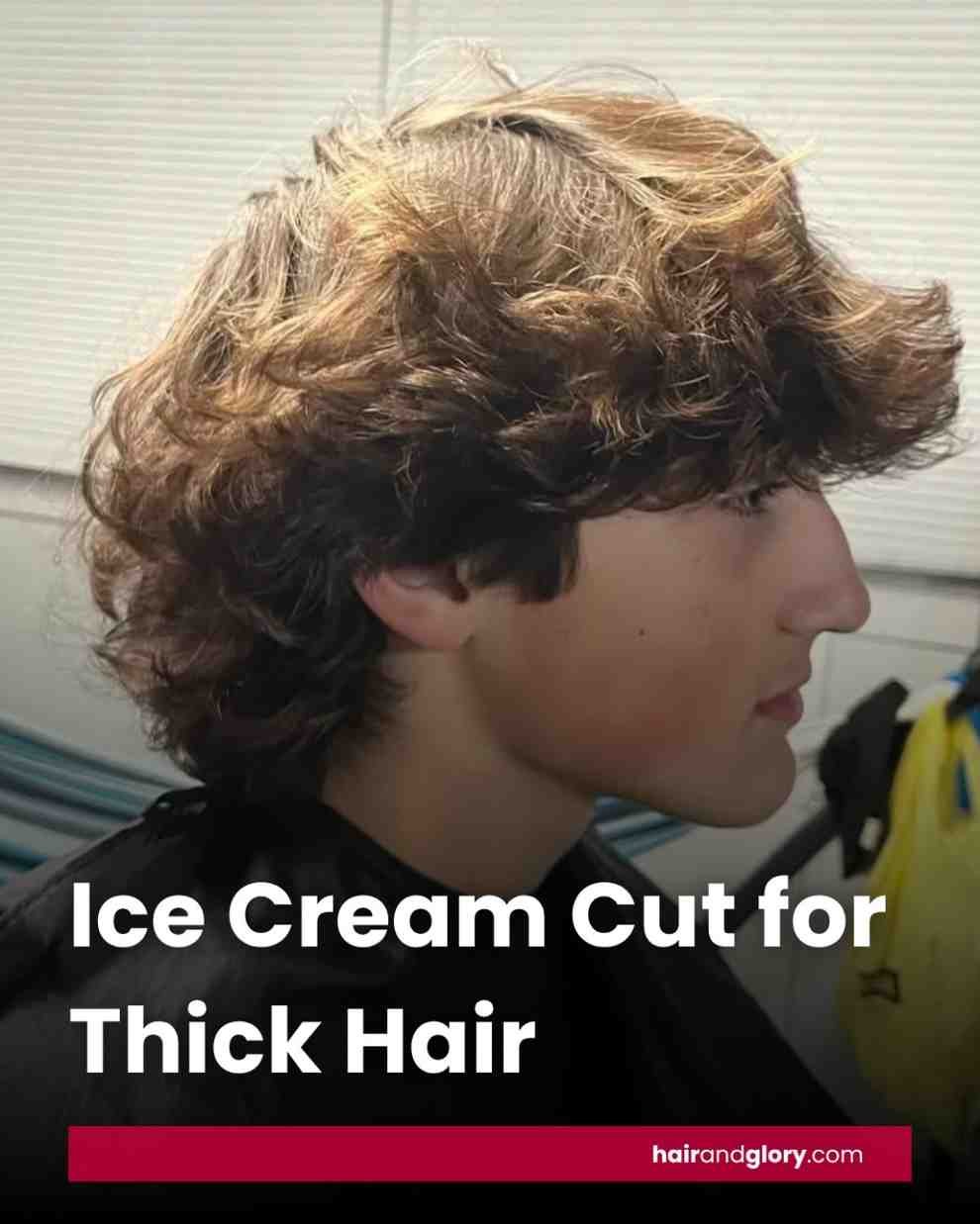 15 Ice Cream Cut Styles That Work for All Hair Types - Hair and Glory