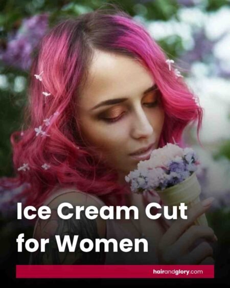 15 Ice Cream Cut Styles That Work for All Hair Types - Hair and Glory