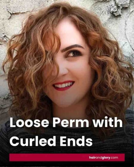 9 Loose Perm Hairstyle Ideas with Pictures for January 2026 - Hair and ...