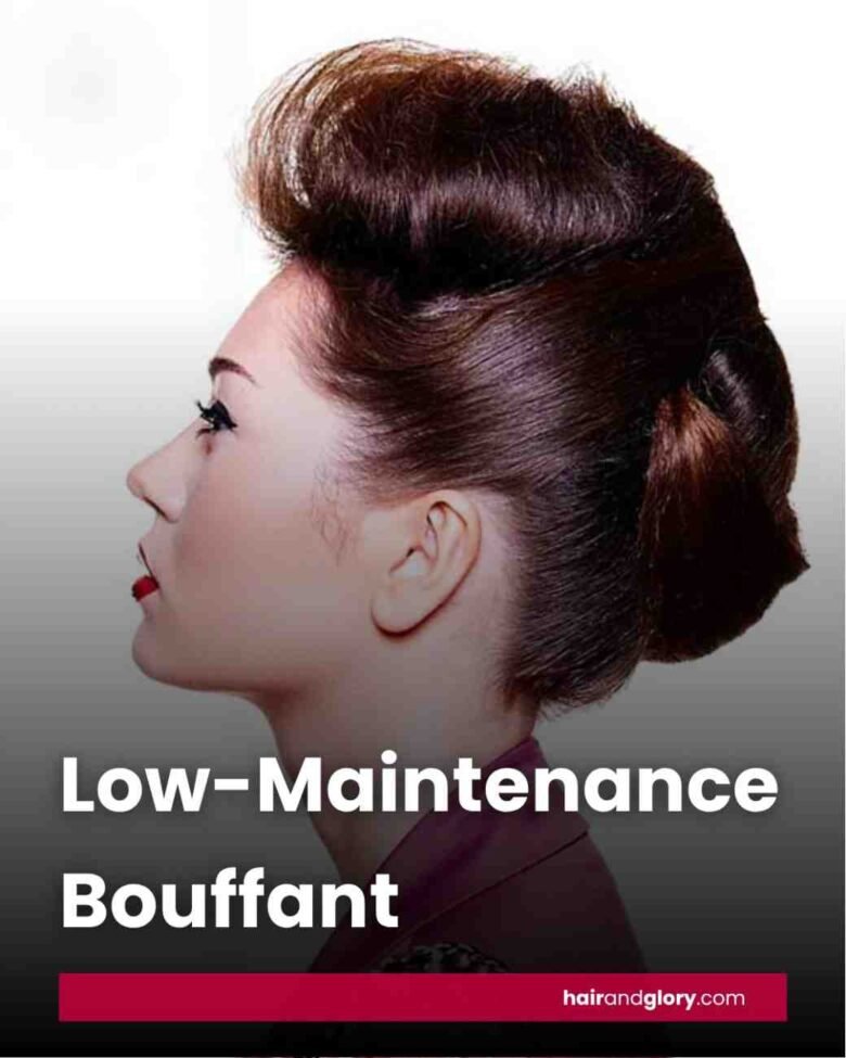 Bouffant Tutorial and Haircut Inspiration in May 2026 - Hair and Glory
