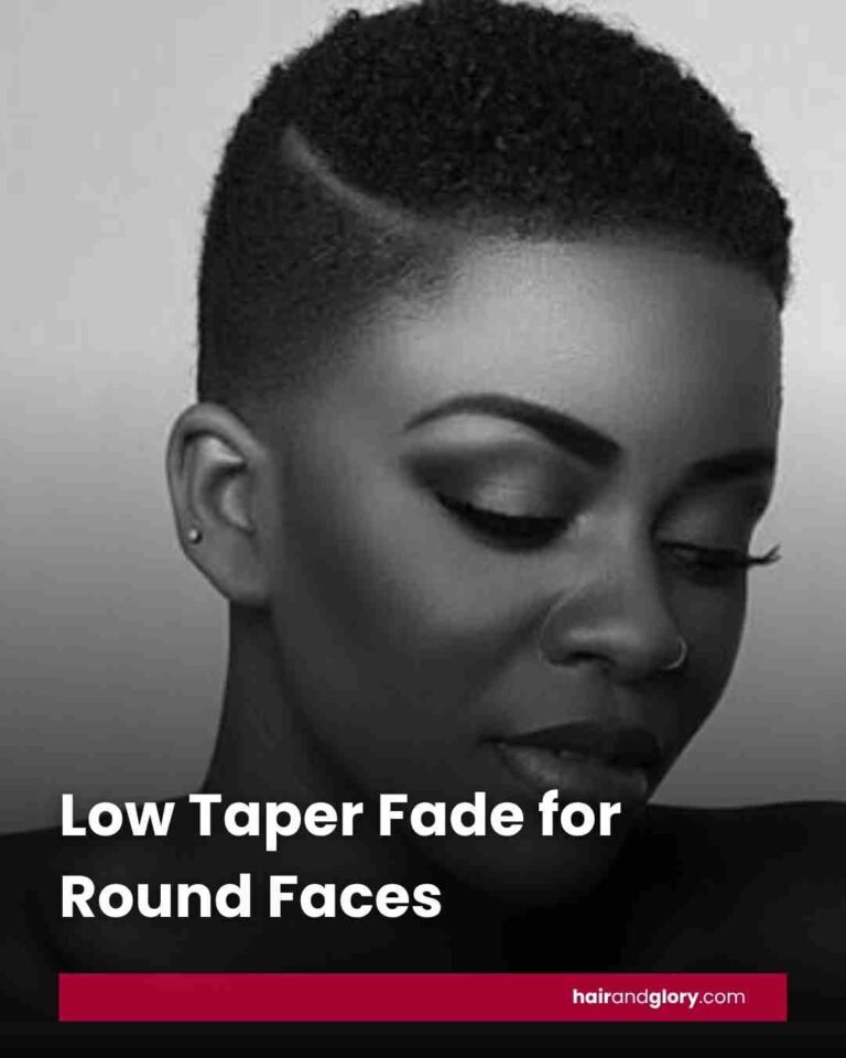 Low Taper Fade Tutorial and Haircut Inspiration in April 2026 - Hair ...