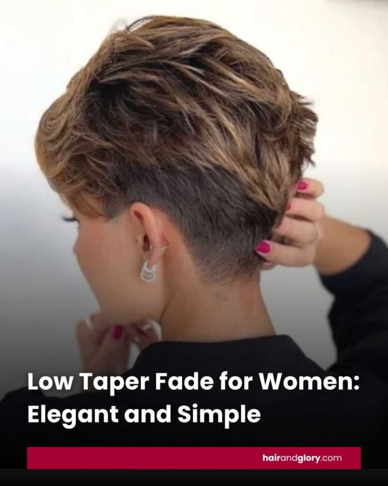 Low Taper Fade Tutorial and Haircut Inspiration in May 2026 - Hair and ...