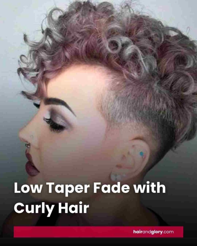 Low Taper Fade Tutorial and Haircut Inspiration in May 2026 - Hair and ...