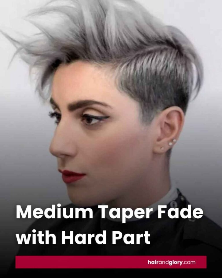 Medium Taper Fade Tutorial and Haircut Inspiration in May 2026 - Hair ...