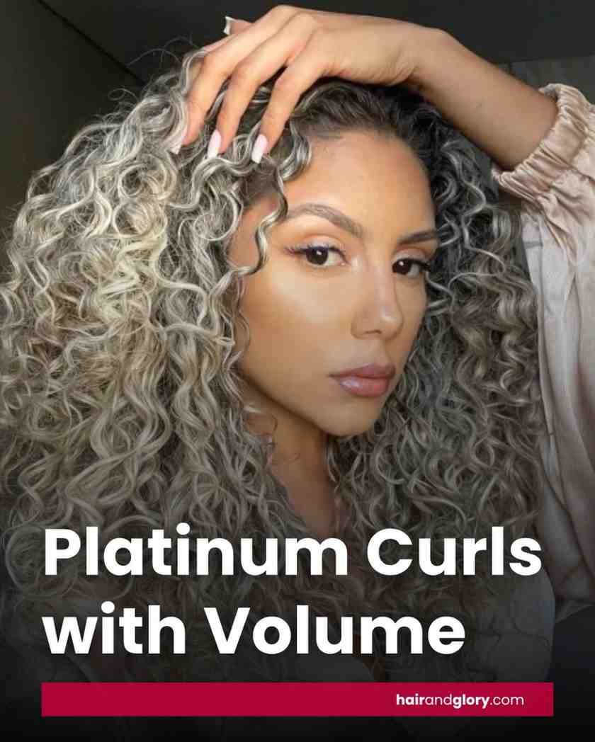 10 Platinum Hair Styles That Work for All Hair Types - Hair and Glory