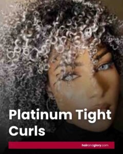 10 Platinum Hair Styles That Work for All Hair Types - Hair and Glory