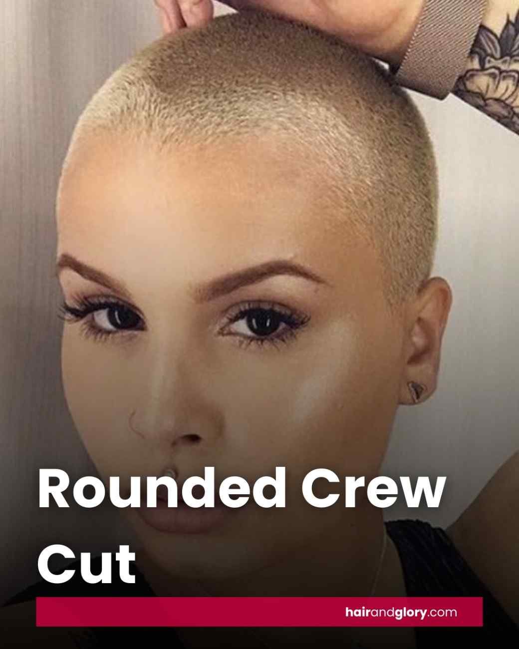 Crew Cut Haircut Tutorial and Haircut Inspiration in May 2026 - Hair ...