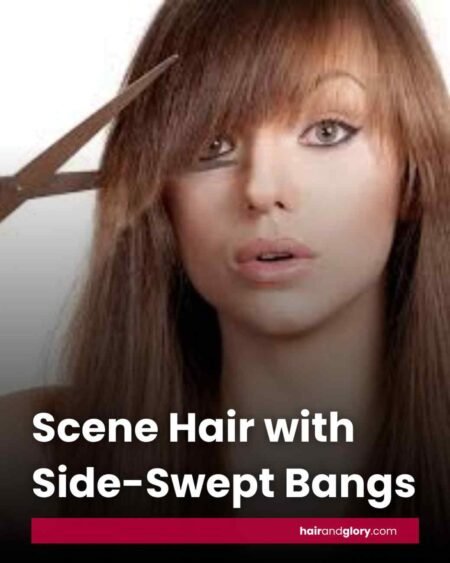 10 Scene Hair Hairstyles You Can Do at Home in 2025 - Hair and Glory