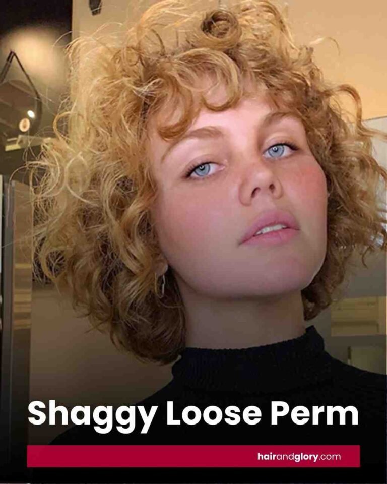 9 Loose Perm Hairstyle Ideas with Pictures for May 2026 - Hair and Glory