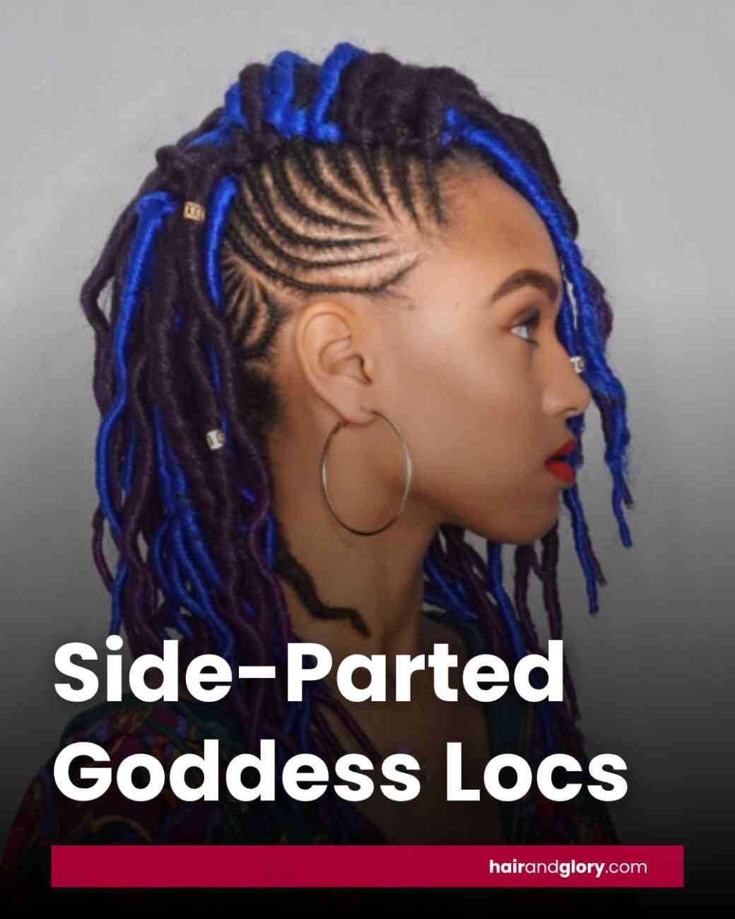 10 Goddess Locs Hairstyle Ideas with Pictures for May 2026 - Hair and Glory