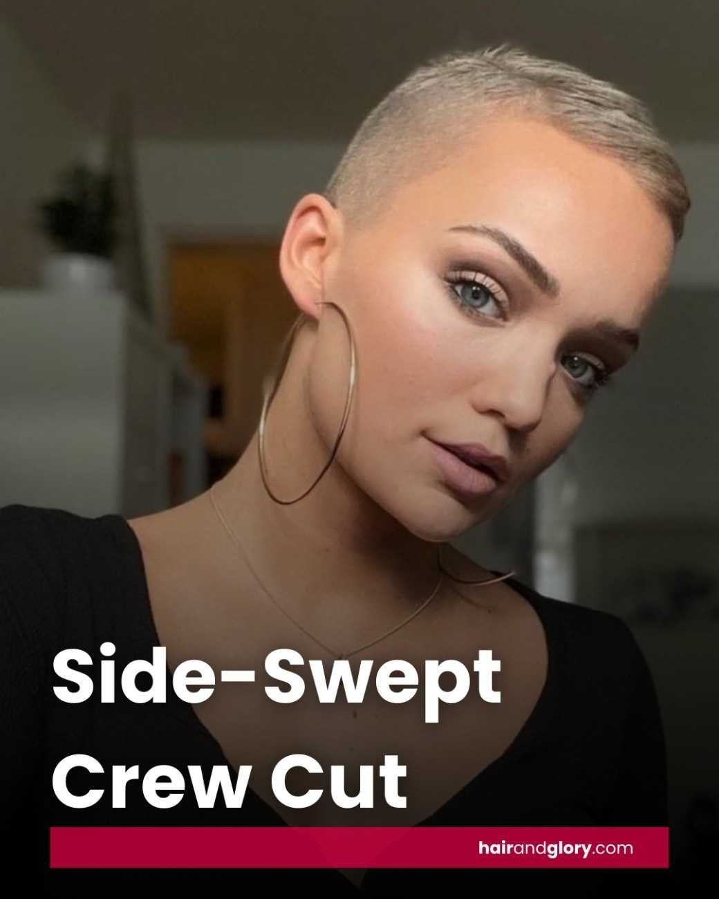 Crew Cut Haircut Tutorial and Haircut Inspiration in May 2026 - Hair ...