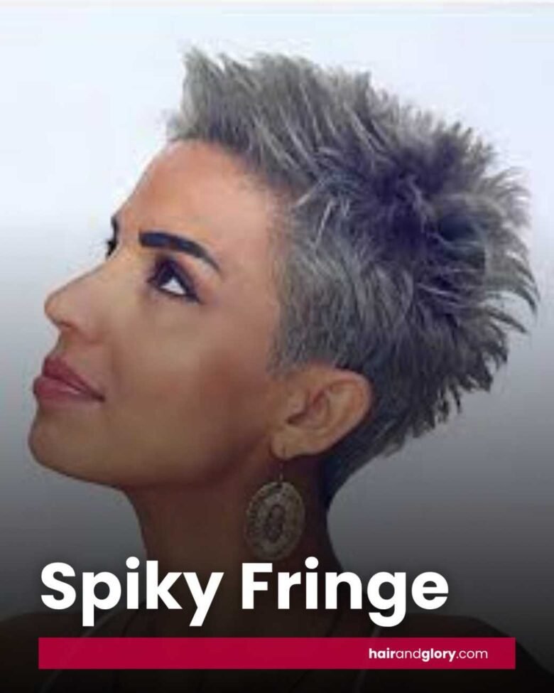 10 Spiky Hair Styles That Work for All Hair Types - Hair and Glory