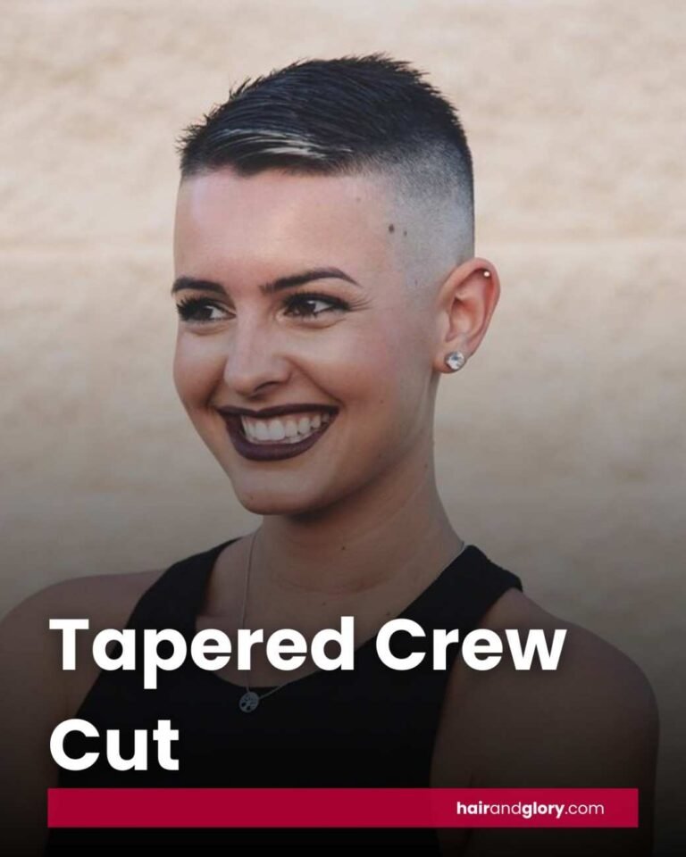 Crew Cut Haircut Tutorial and Haircut Inspiration in May 2026 - Hair ...