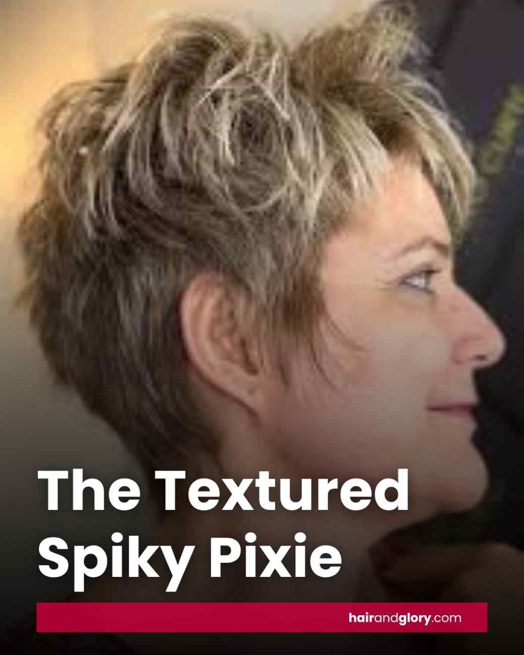 10 Spiky Hair Styles That Work for All Hair Types - Hair and Glory